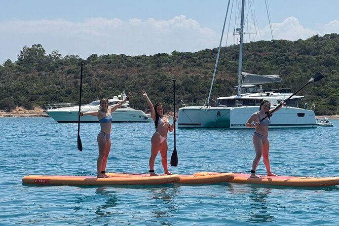 Golfo Aranci boat tour Tavolara Molara and Figarolo - Frequently Asked Questions