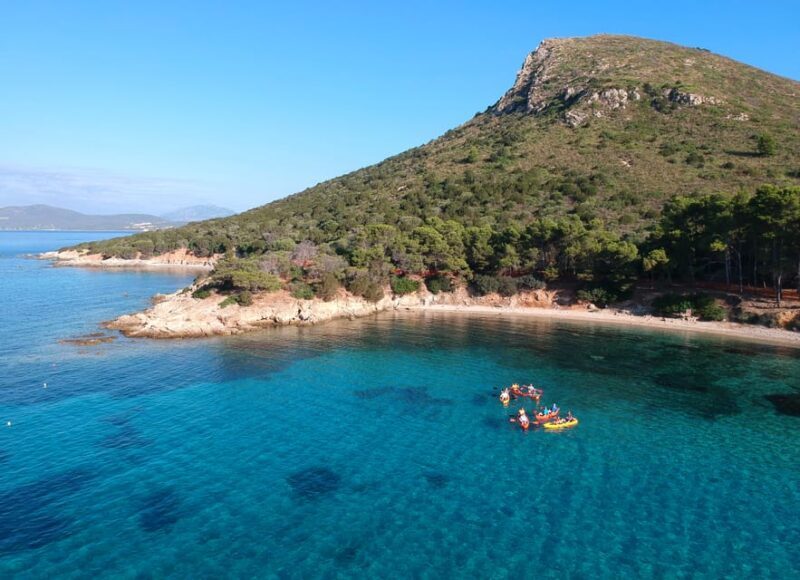 Golfo Aranci: Sunrise Dolphin Kayak Tour with Breakfast - FAQs