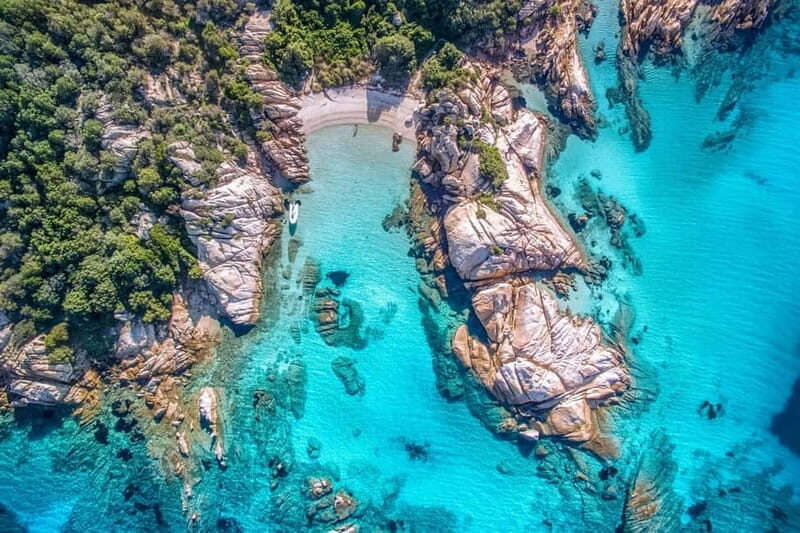 Golfo Aranci: Tavolara and Molara Snorkeling Dinghy Tour - An In-Depth Look at the Tour Itinerary