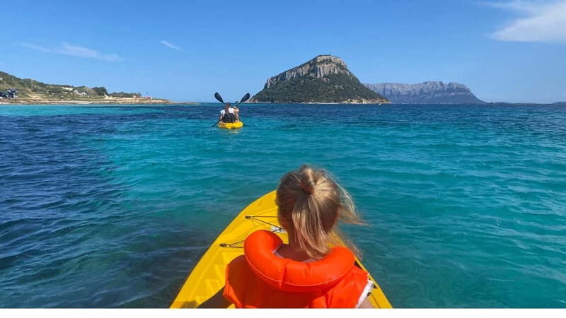 Golfo Aranci:Small group, german guided Kayak tour&Dolphins - Whats Included & Practical Details