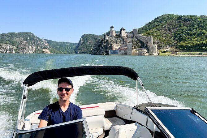 Golubac Fortress w/Iron Gate Speed Boat & Rakija Distillery tour - Unlocking Serbia’s Historic Gem: The Golubac Fortress, Iron Gate Speed Boat & Rakija Tour