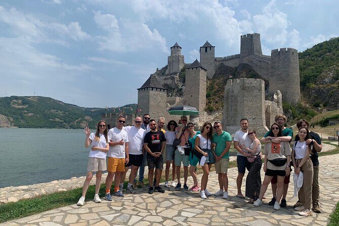 Golubac Fortress w/Iron Gate Speed Boat & Rakija Distillery tour - FAQ