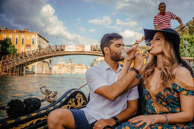 Gondola Ride and Aperitif in a Venetian Palace - A Detailed Look at the Gondola Ride and Palace Aperitif Experience  