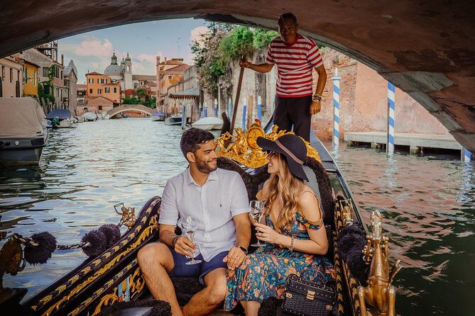 Gondola Ride and Aperitif in a Venetian Palace - Final Thoughts  
