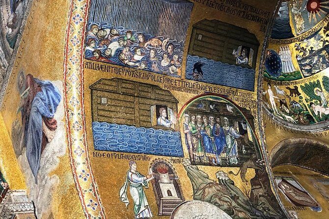 Gondola Ride and St Mark's Basilica Tour - What to Expect From the Itinerary