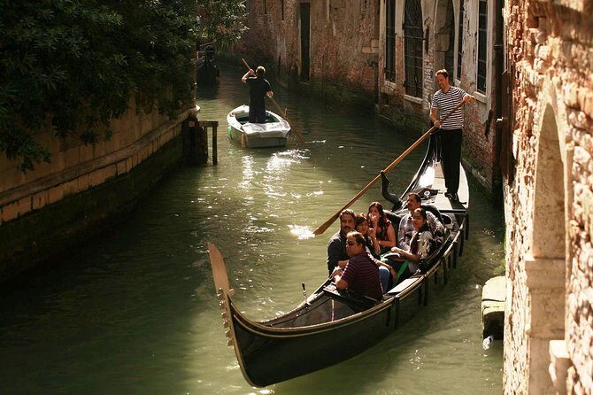 Gondola Ride and St Mark's Basilica Tour - Authentic Insights from Travelers