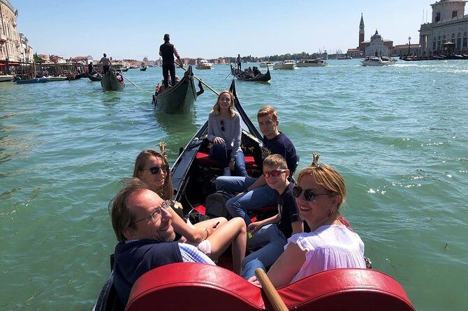 Gondola Ride and St Mark's Basilica Tour - The Sum Up