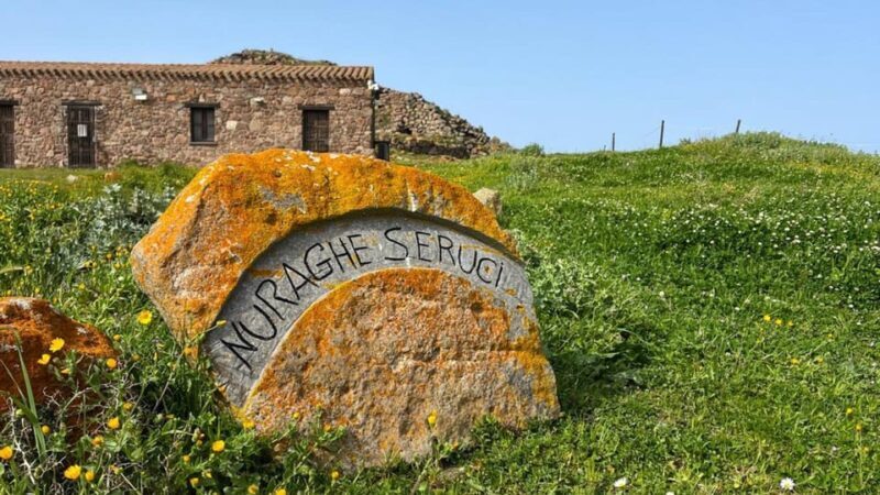 Gonnesa: Nuraghe Seruci Sunset Visit with Aperitif - Who Is This Tour Best For?