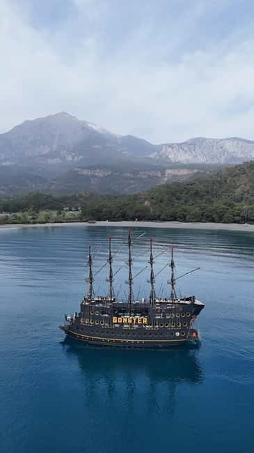 Gonster All-Inclusive Pirate Boat Trip with Transfer - What Travelers Say: Honest Feedback