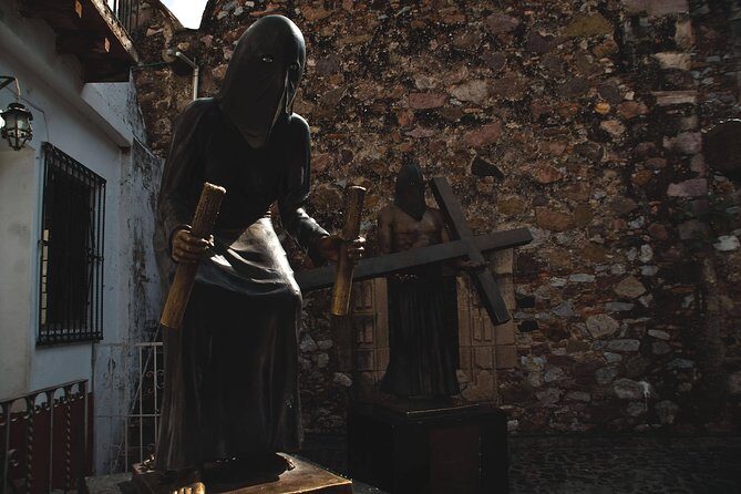 Good Friday Celebration in Taxco from Mexico City - Culinary and Cultural Highlights