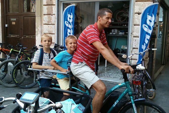 Good Morning rider: discovering the town by bike - FAQ