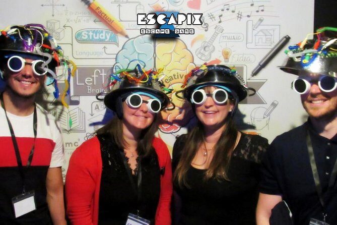 "Goodbye Guinea Pigs!" - Introducing “Goodbye Guinea Pigs!” – A Fun Escape Game in Perpignan