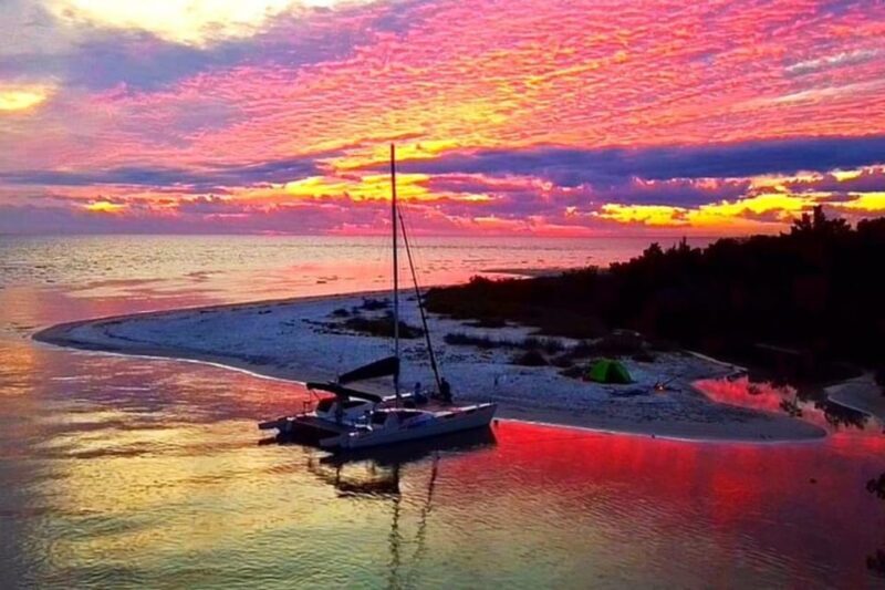 Goodland, FL: The 10,000 Islands Private Sailing Tour