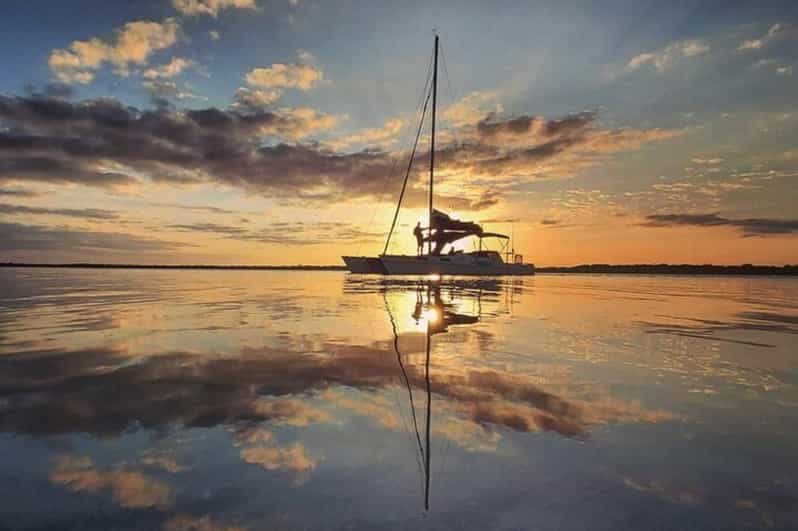 Goodland, FL: The 10,000 Islands Private Sailing Tour - The Itinerary in Detail