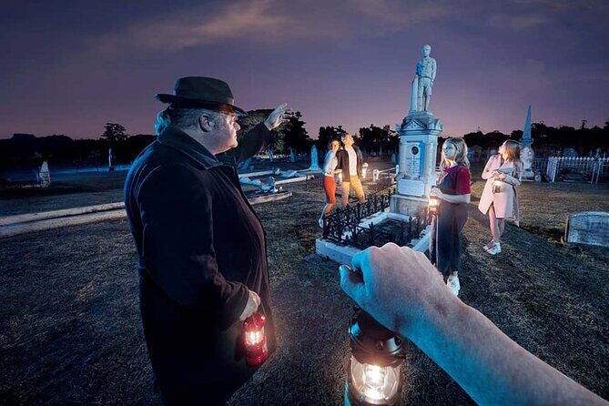 Goodna Cemetery Haunted History Tour - Who Would Love This Tour?