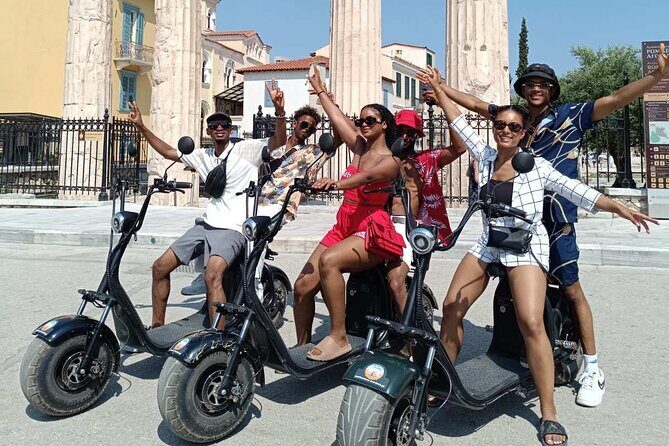 GoPro Adventure Tour in Acropolis area by E-Scooter - Final Thoughts: Who Will Love This Experience?