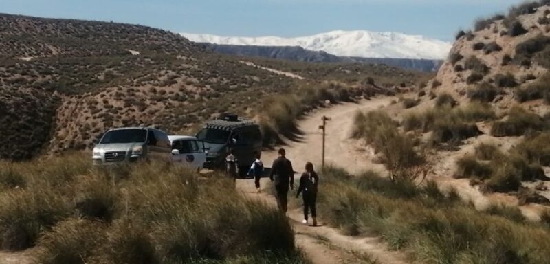 Gorafe: Los Coloraos Desert 4x4 Tour - In-Depth Look at the Itinerary and Highlights