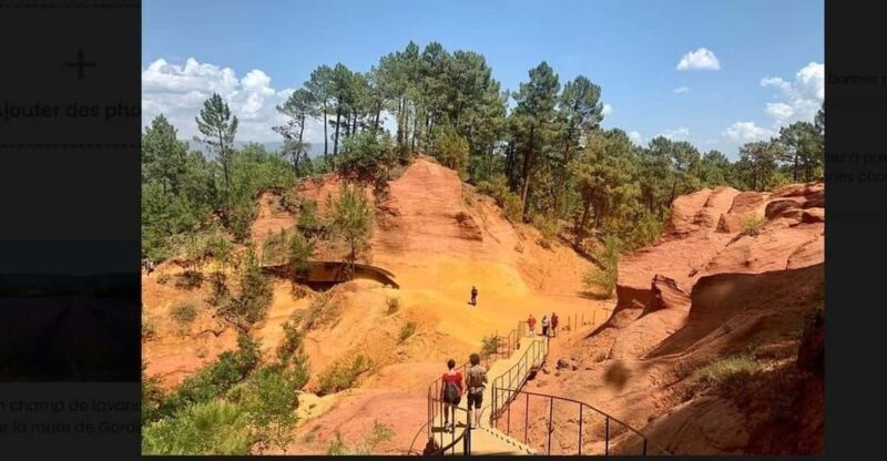 Gordes, Roussillon (+Ochre trail ) & Fontaine de Vaucluse - Authenticity and Value — What Travelers Are Saying