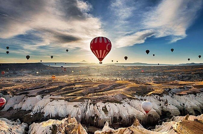Goreme Airport Transfers ASR & NAV  Private Transfers - Deep Dive: What You Should Know Before Booking