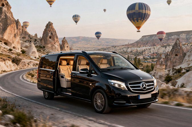 Goreme Airport Transfers ASR & NAV  Private Transfers - Final Thoughts