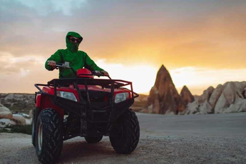 Goreme: ATV Sunset or Daytime Tour - Why You Should Consider This Tour