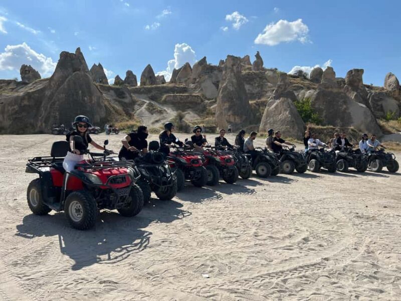 Goreme: ATV Sunset or Daytime Tour - Final Thoughts