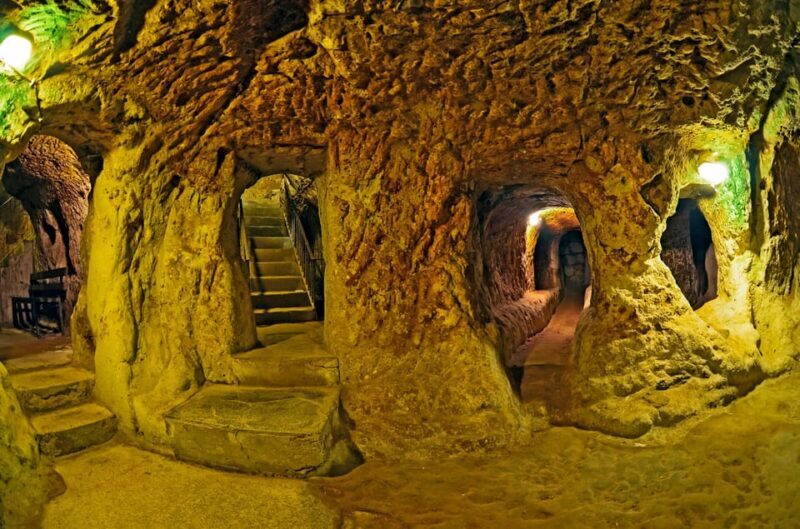 Göreme: Cappadocia Green Tour with Underground & Lunch - What to Expect from the Cappadocia Green Tour