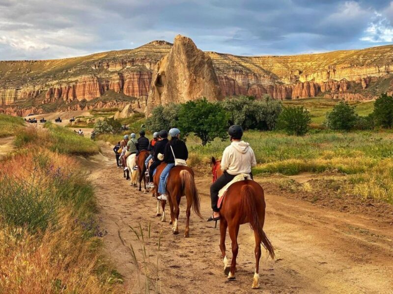 Goreme: Cappadocia Horse Riding Tour with Transfers - FAQ