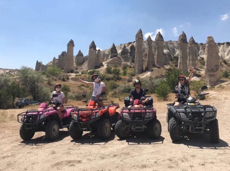 Göreme: Cappadocia Sunset ATV Tour - Göreme: Cappadocia Sunset ATV Tour Review