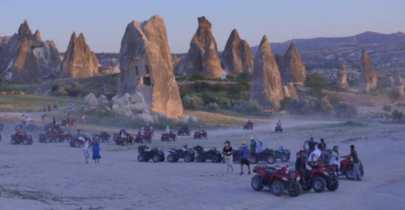 Göreme: Cappadocia Sunset ATV Tour - What Makes This Tour Stand Out