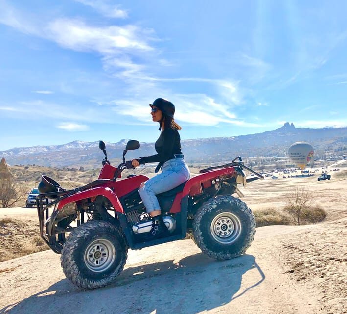 Göreme: Cappadocia Sunset ATV Tour - Final Thoughts: Is It Worth It?
