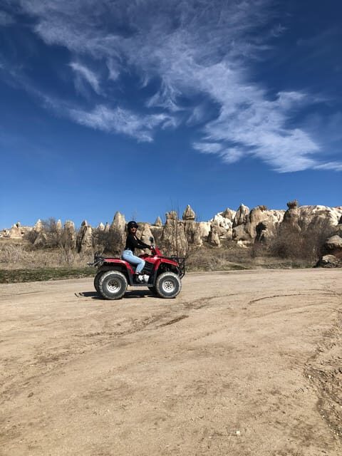 Göreme: Cappadocia Sunset ATV Tour - FAQs