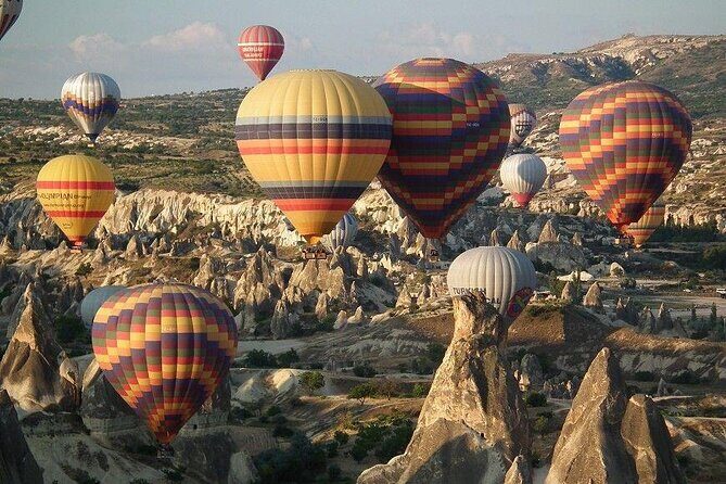 Goreme Hot Air Balloon Tour: Sunrise Flight Over Cappadocia - FAQs