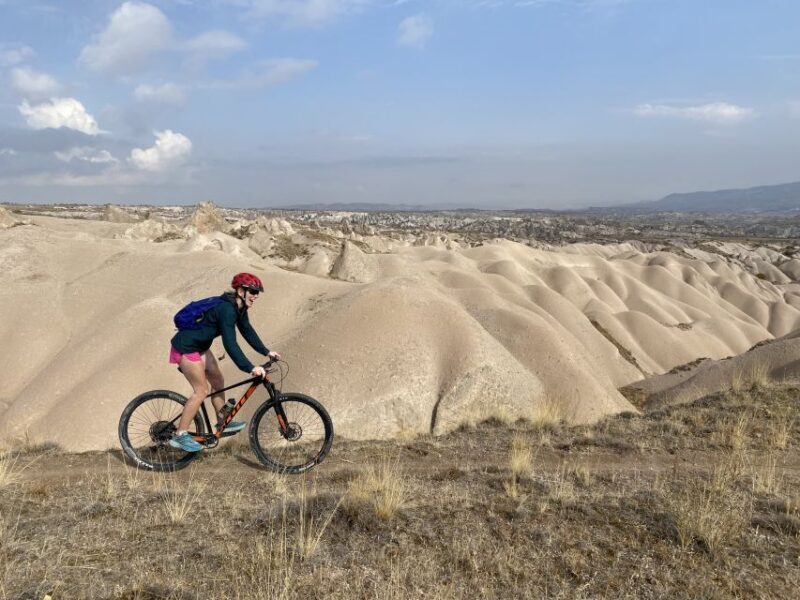 Göreme: Mountain Bike Day Rental in Cappadocia - The Sum Up: Who Will Love This Tour?