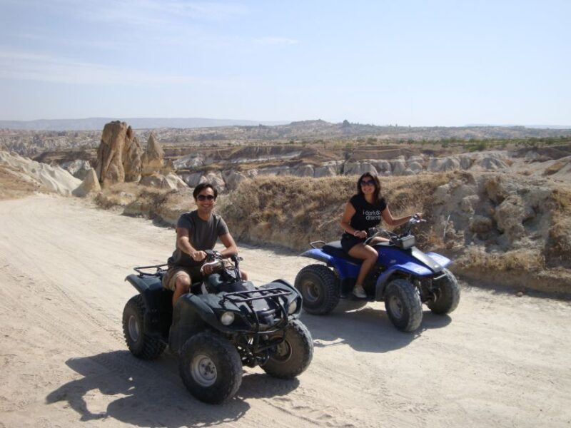 Göreme: Quad Safari through the Sword, Love & Rose Valleys - Final Thoughts: Is This Tour Right for You?