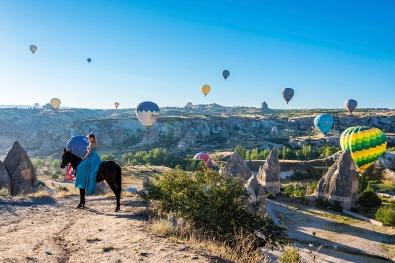 Goreme: Sunrise Horse Riding Excursion - What Travelers Love and What to Keep in Mind