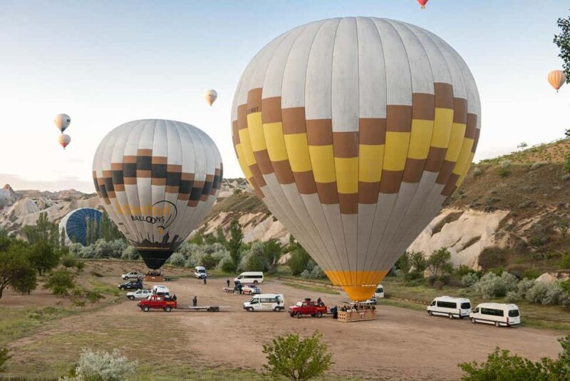 Göreme: Sunrise Hot Air Balloon Ride over Cappadocia - Who Will Love This Tour?