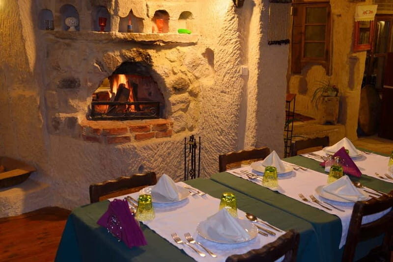 Göreme: Turkish Night at Cave Restaurant Dinner & Drinks - FAQs