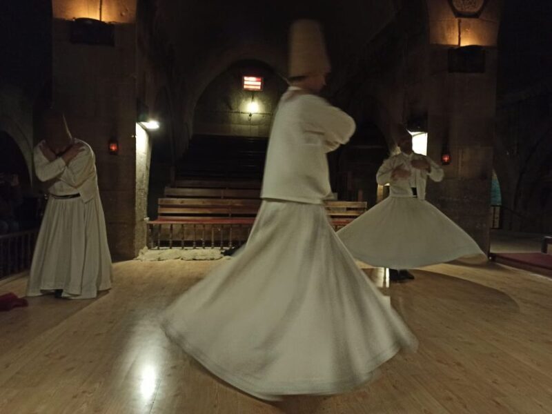 Goreme: Whirling Dervishes Show in Historical Cave - Key Points