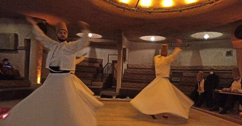 Goreme: Whirling Dervishes Show in Historical Cave - Who Will Love This Tour?