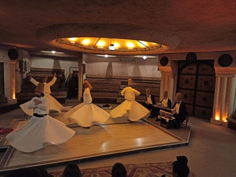 Goreme: Whirling Dervishes Show in Historical Cave - FAQ