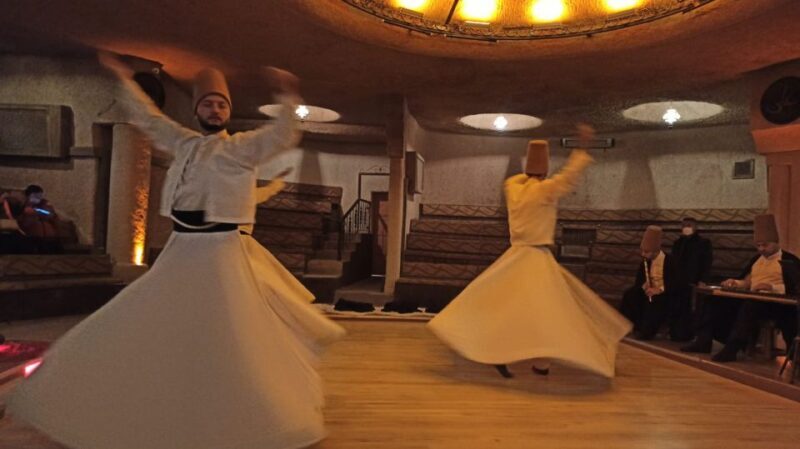 Goreme: Whirling Dervishes Show in Historical Cave - Final Thoughts