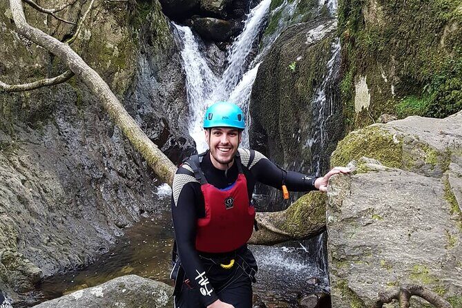 Gorge Scrambling in Snowdonia - What to Expect from the Snowdonia Gorge Scrambling Tour