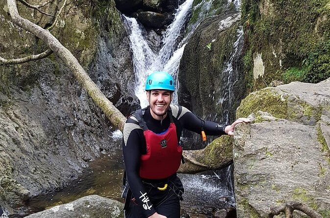 Gorge Scrambling in Snowdonia - Final Thoughts
