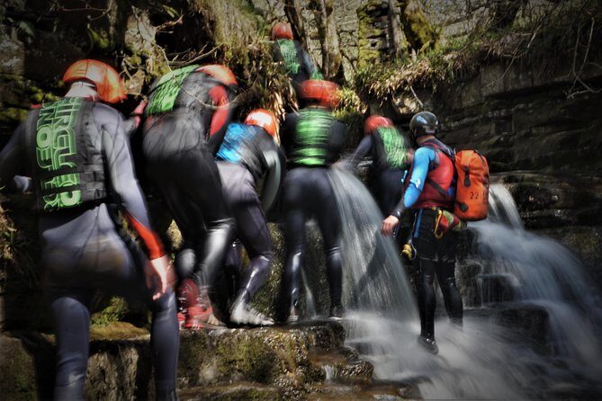 Gorge Walking - What to Expect During the Tour