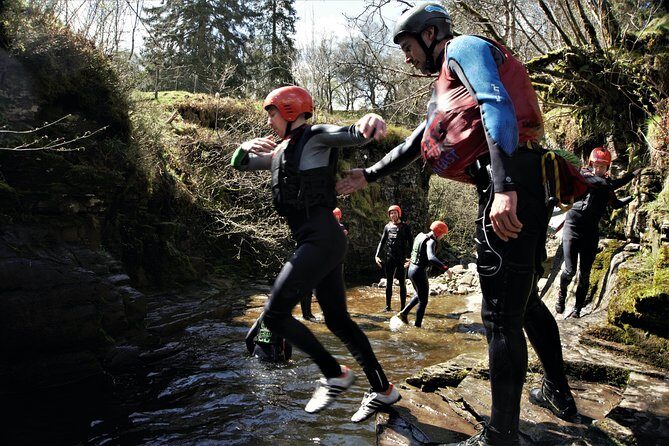 Gorge Walking - Who Will Love Gorge Walking?