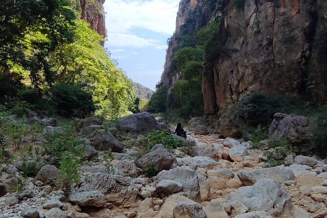 Gorge Walking & Rock Scramble The Canyon of Gjipe - The Sum Up