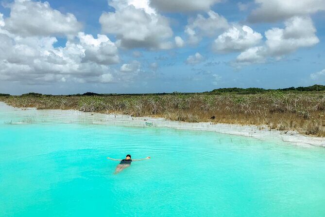 Gorgeous Tour in Pontoon Boat over Bacalar 7 Colors Lagoon from Cancún - Final Thoughts