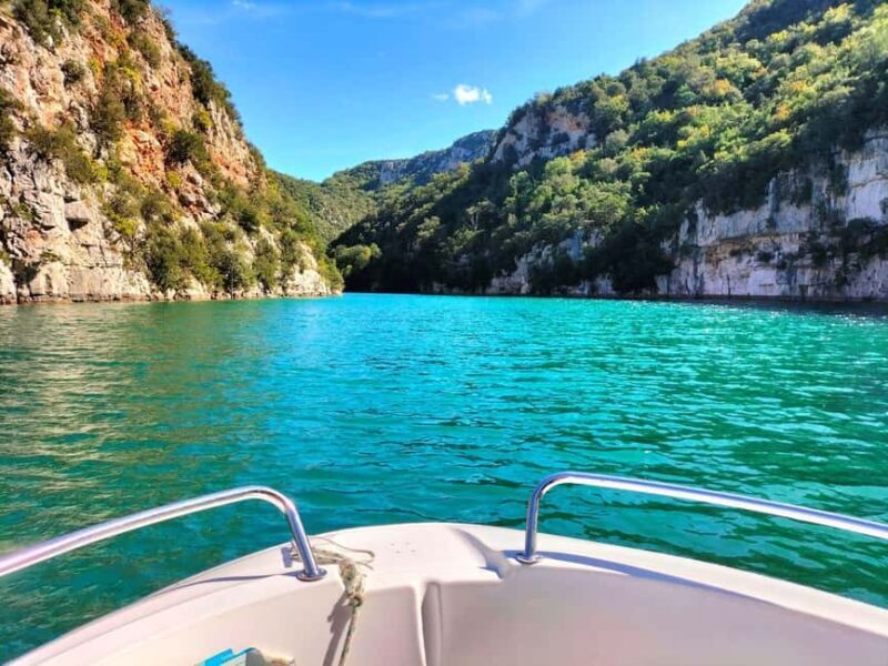 Gorges du Verdon : Lavenders, Canyon Boat Picnic & Villages - Practical Tips for the Day