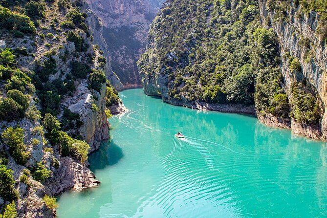 Gorges du Verdon : Lavenders, Canyon Boat Picnic & Villages - Key Points